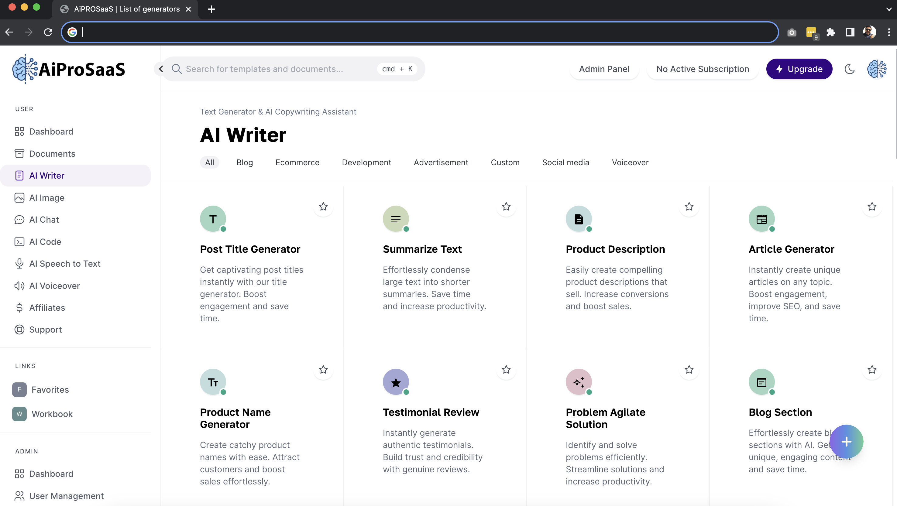 TurnkeyVenture- Ai Platform - TurnkeyVenture Go